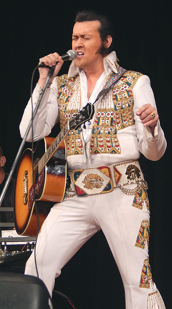 ‘Elvis Forever’ hits the State Street Theater stage | News, Sports ...